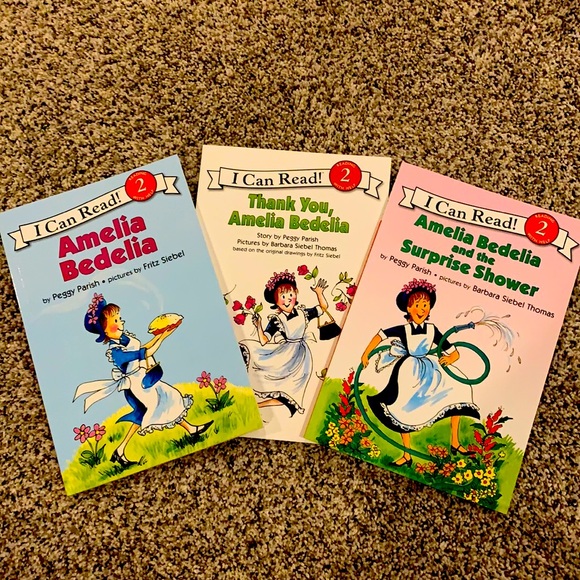 Other | Amelia Bedelia Thank You Amelia Bedelia And Amelia ...